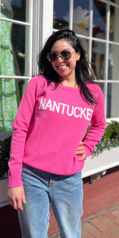 Nantucket Sweaters – Blue Beetle
